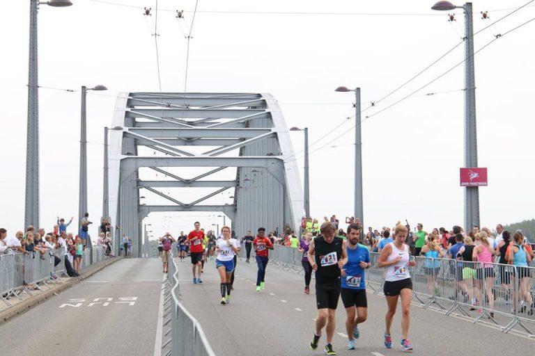 Rabo Bridge to Bridge Run - Triple F Security