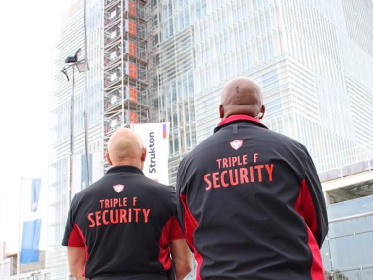 Objectbeveiliging - Triple F Security